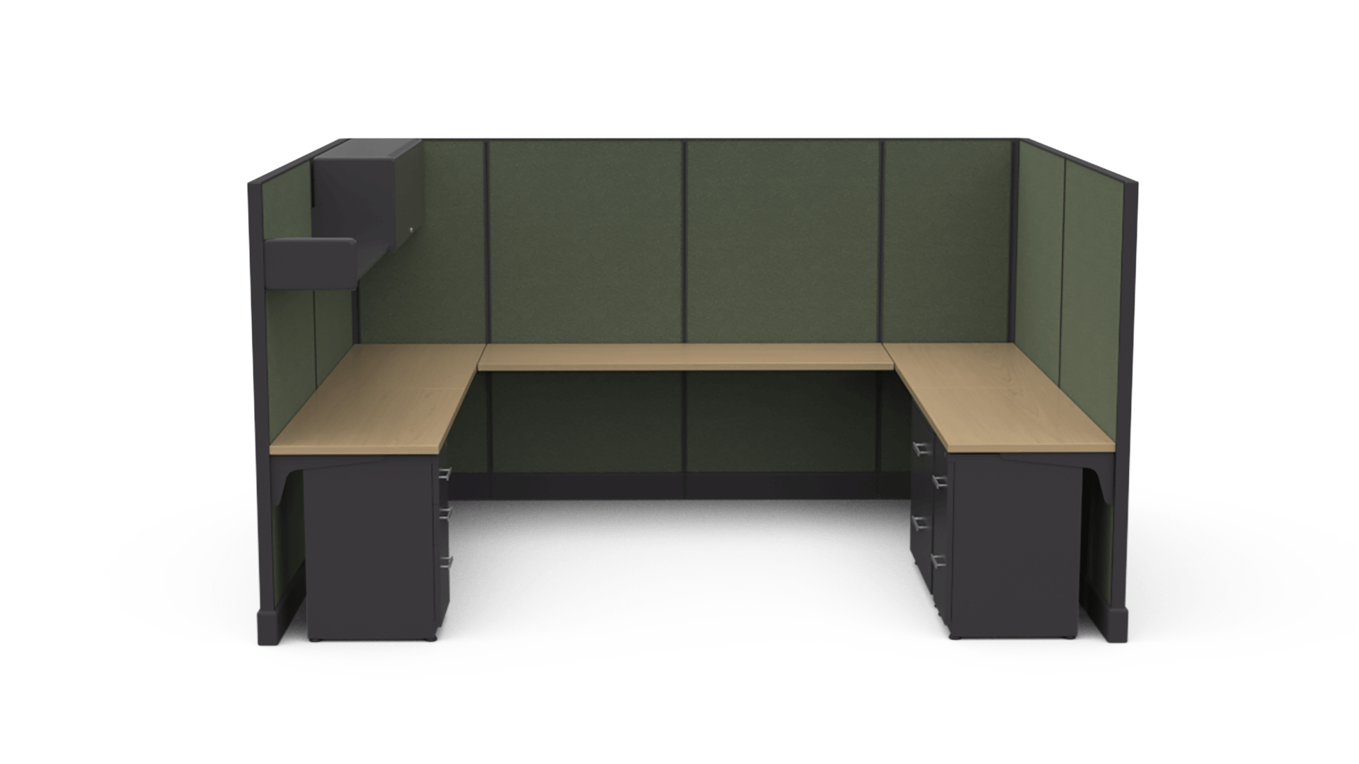 Cubicle Designer Short Form - Cubicle By Design