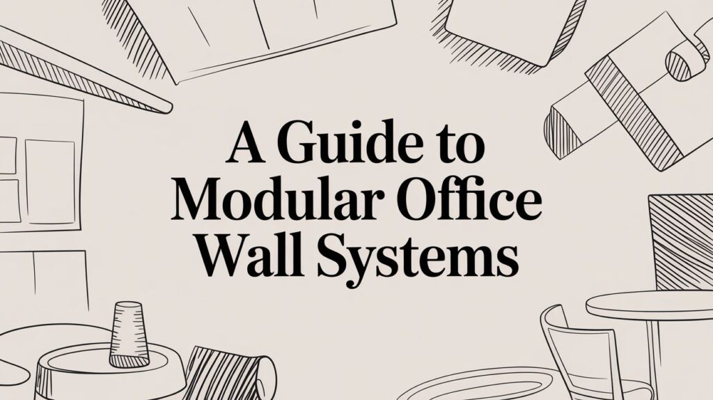 A Guide to Modular Office Wall Systems | Cubicle By Design