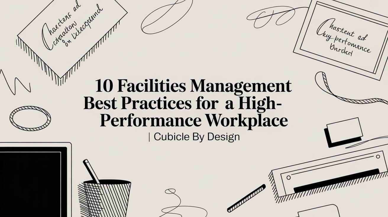 10 Facilities Management Best Practices for a High-Performance ...
