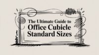 The Ultimate Guide to Office Cubicle Standard Sizes | Cubicle By Design