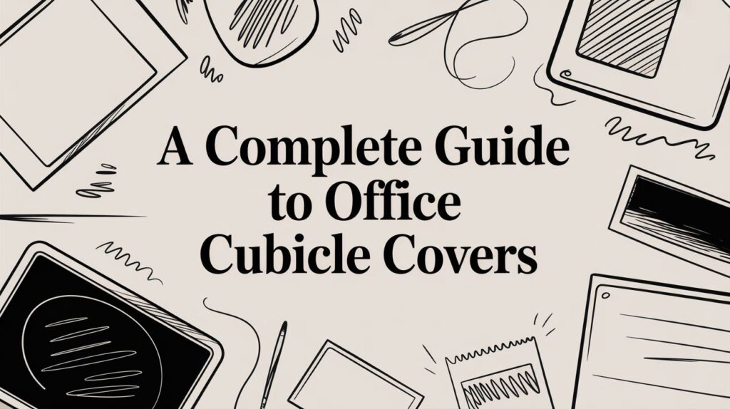 A Complete Guide to Office Cubicle Covers