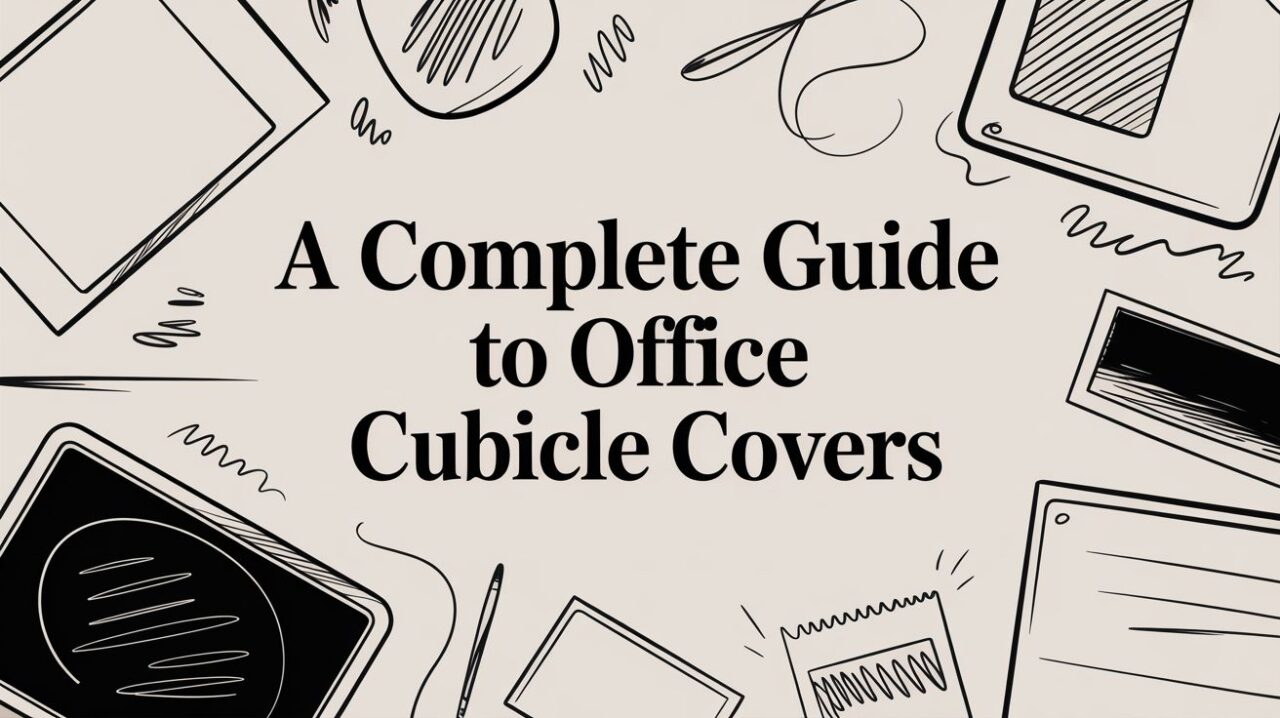 A Complete Guide to Office Cubicle Covers
