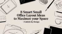 8 Smart Small Office Layout Ideas to Maximize Your Space | Cubicle By ...