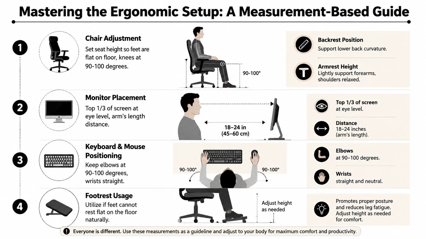 Ergonomic Cubicle Setup: Your 2026 Guide